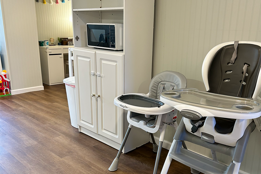 Schedule – Little Sprouts Daycare