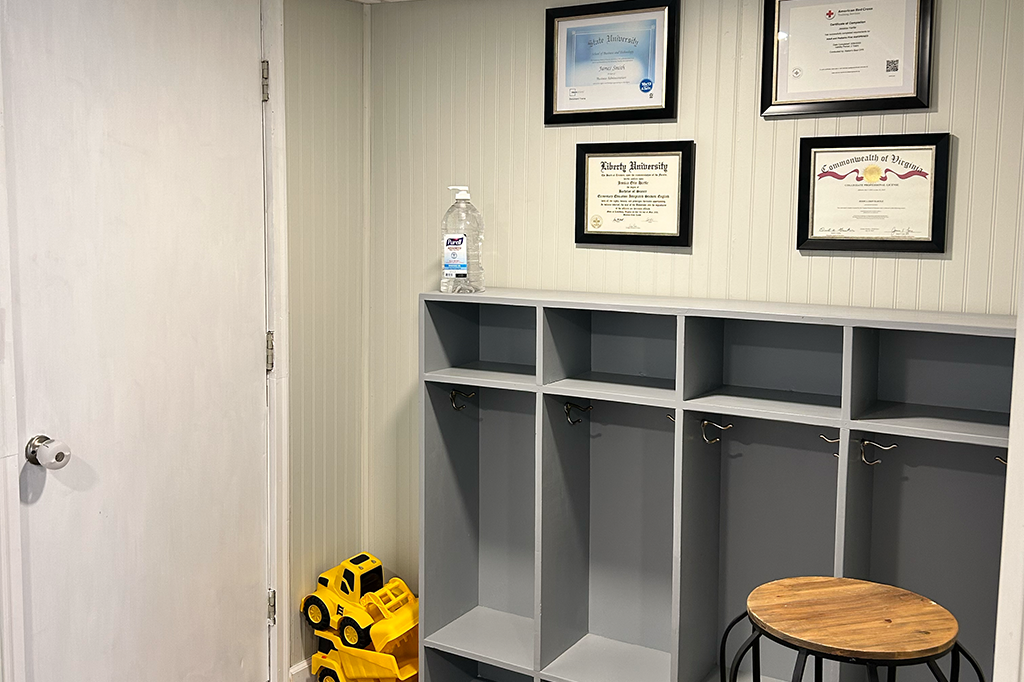 Schedule – Little Sprouts Daycare